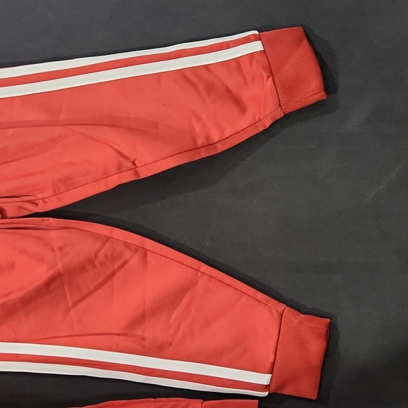 adidas | Matching Sets | Adidas Track Suit In Victory Red | Poshmark